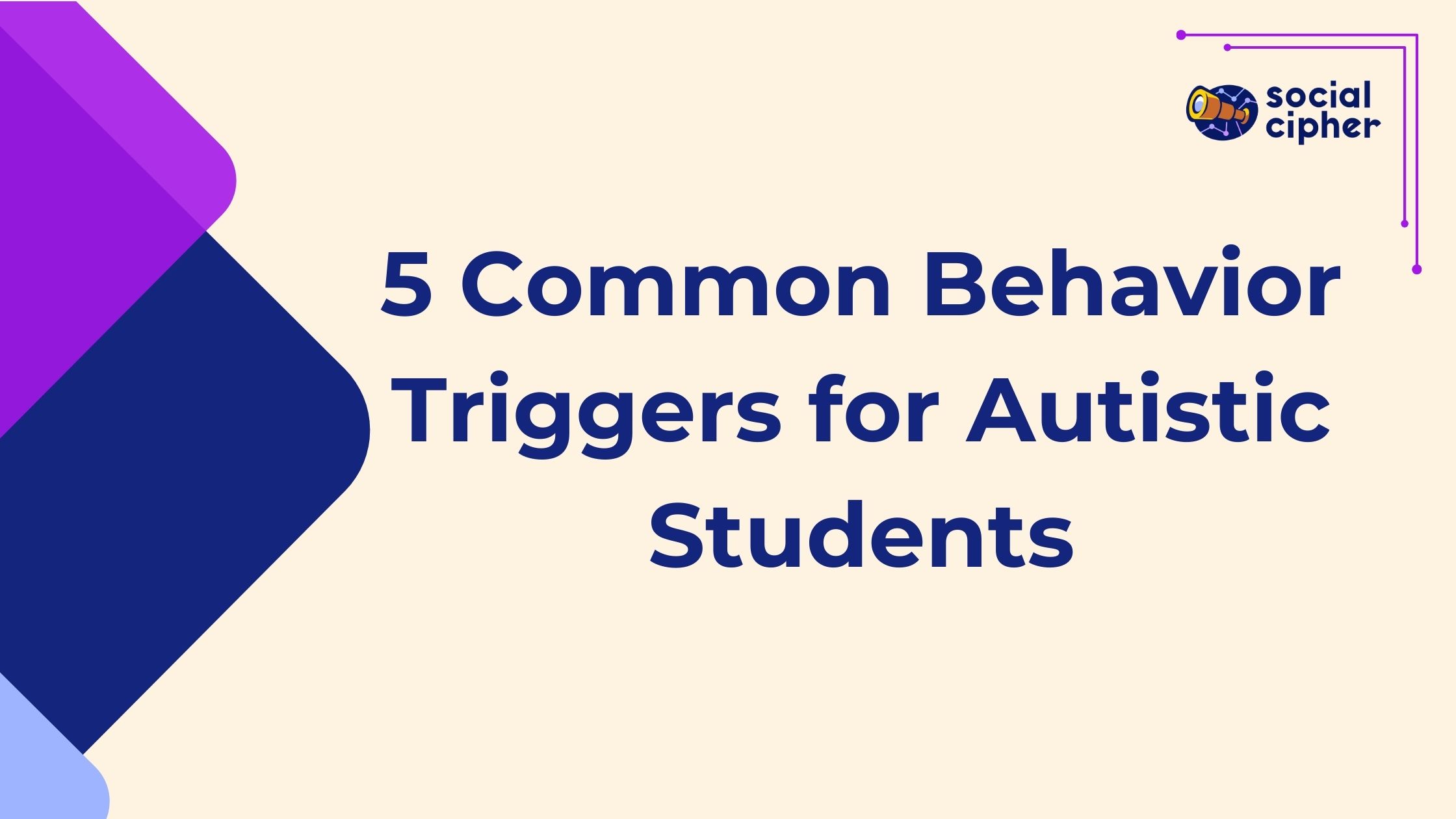 10 Creative SEL Activities for Students with ADHD